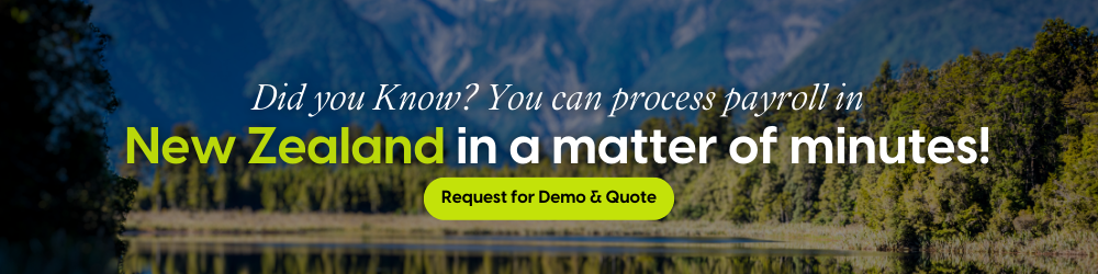 New Zealand Payroll & Employer of Record: A Complete guide