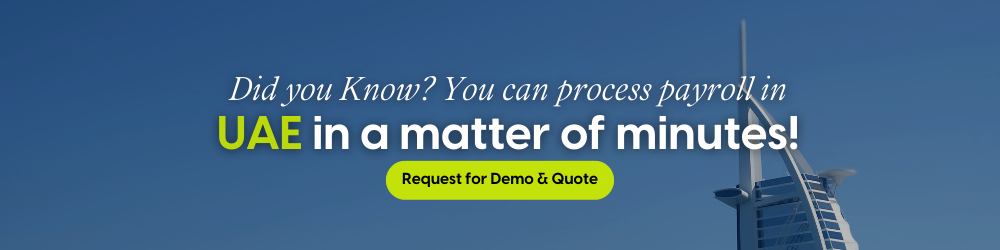 UAE Payroll & Employer of Record: A Complete guide