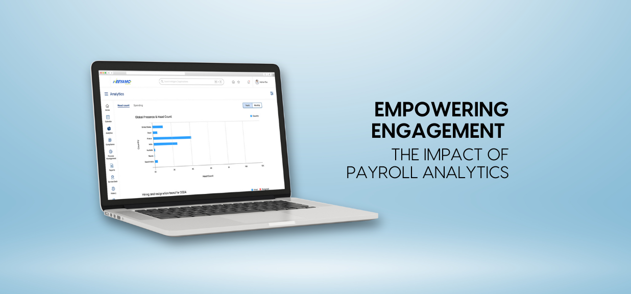 Unlocking the Power of Payroll Analytics for Employee Engagement